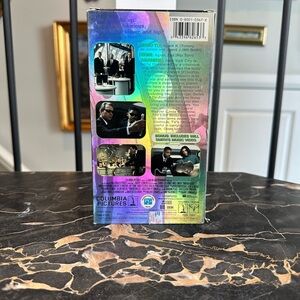 Columbia Pictures | Media | Men In Black Vhs Tape 997 Mib Will Smith ...